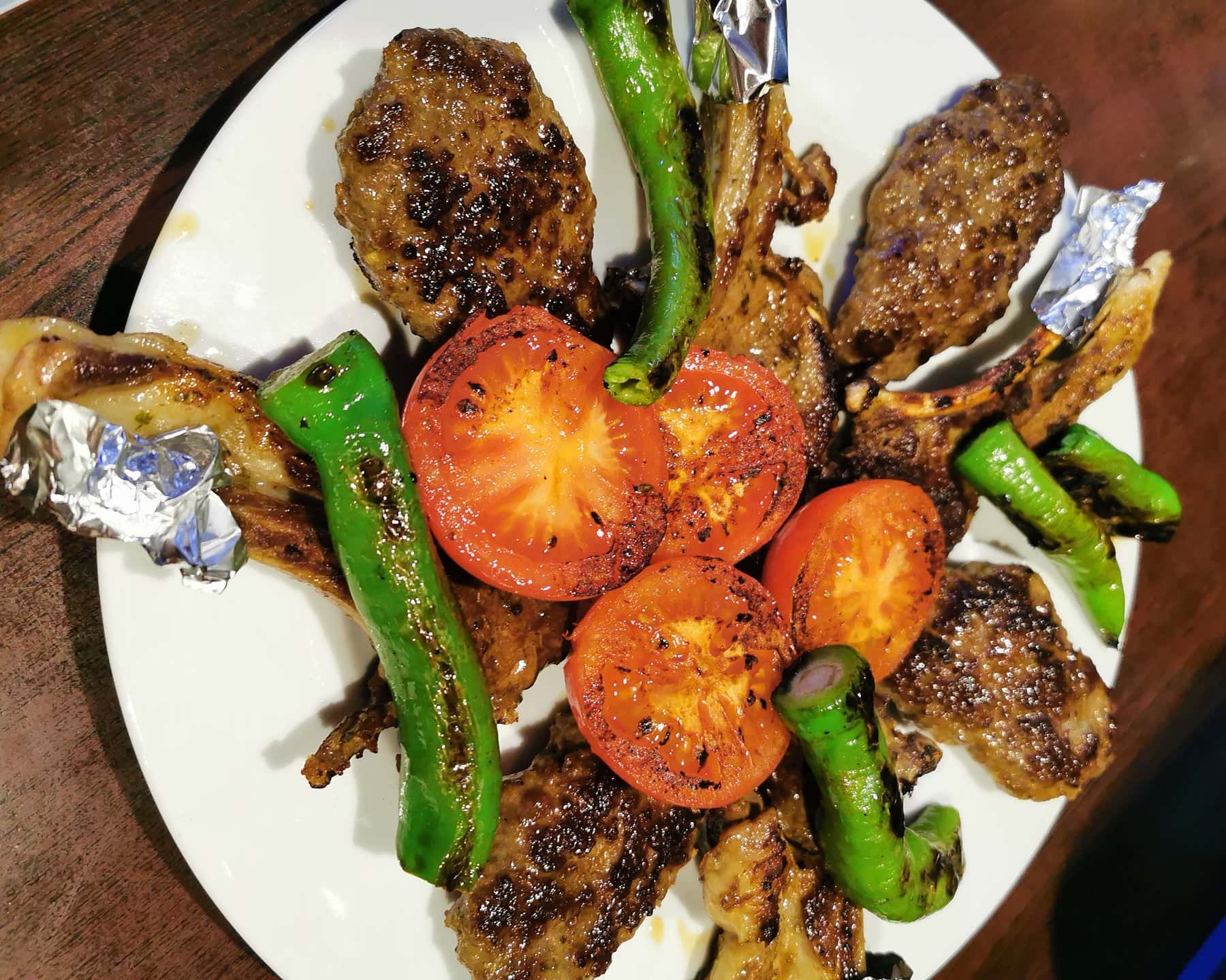 Ciğerci Mustafa'nın Yeri Rezervasyon | İzmir Mekan Rehberi